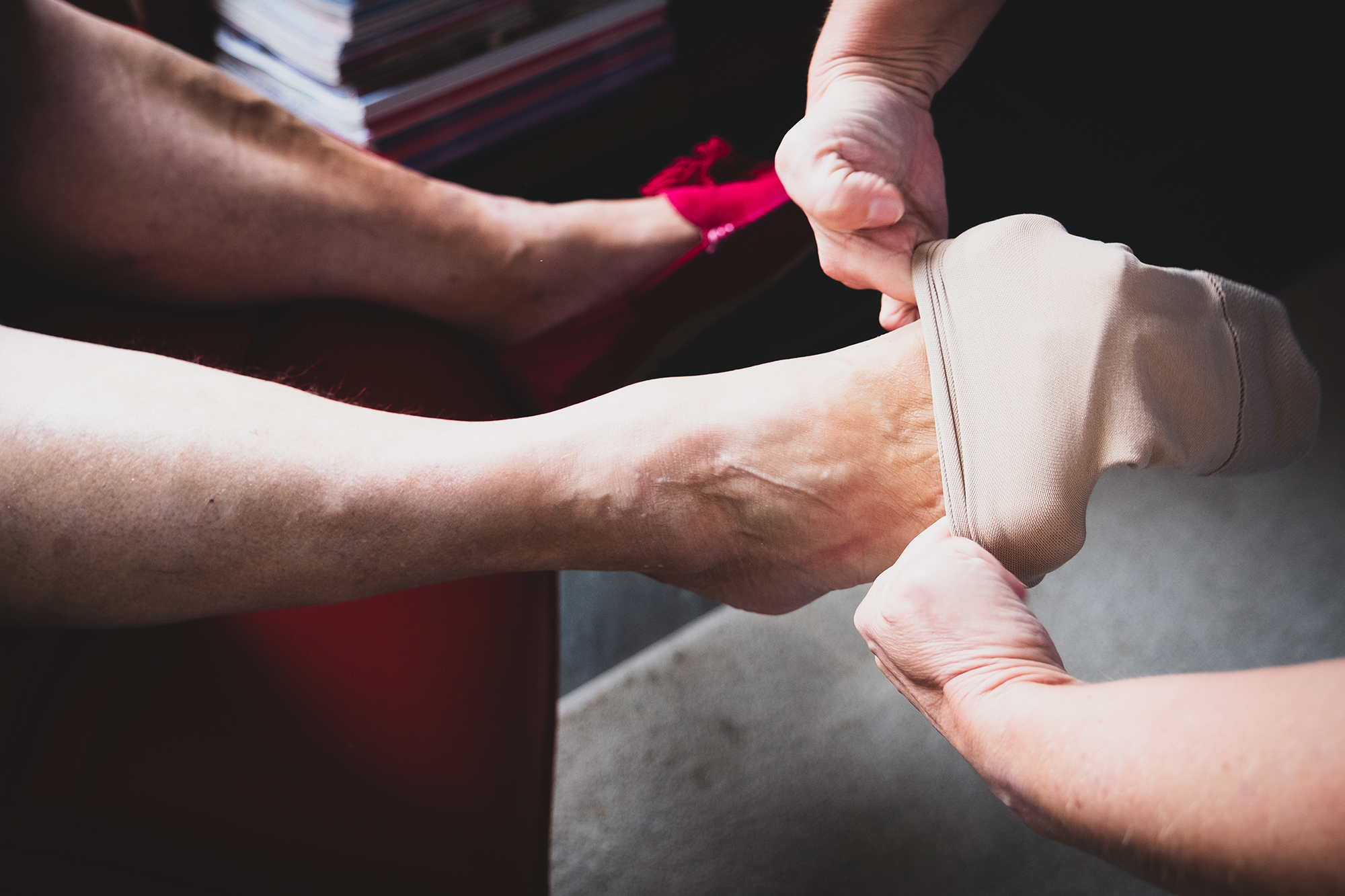 Wondzorg | De Zorgcirkel